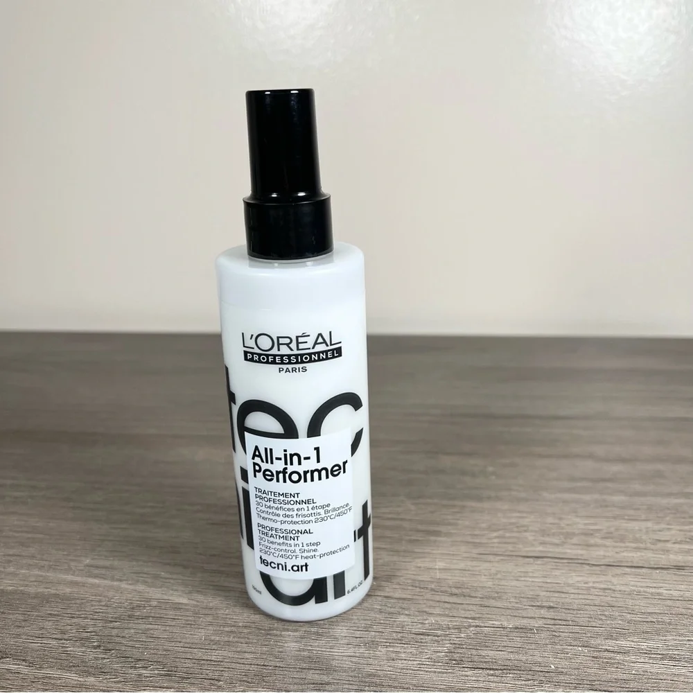 L'Oreal | Hair | Loral Professional All In One Performer Styling ...